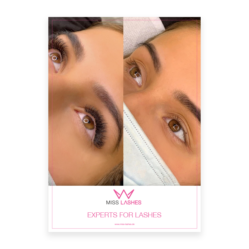 MISS LASHES POSTER ⋆ Miss Lashes